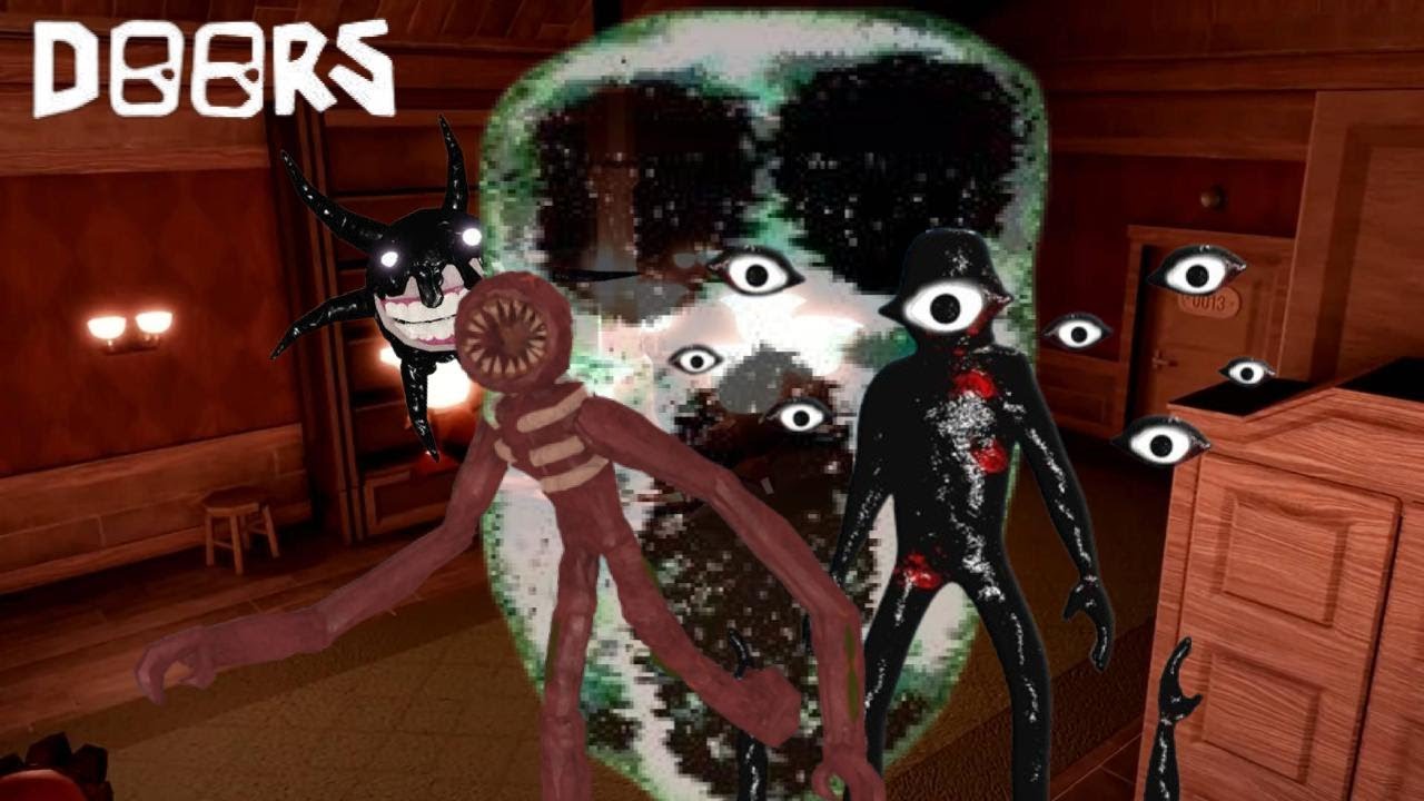 Is Doors actually scary? - YouTube