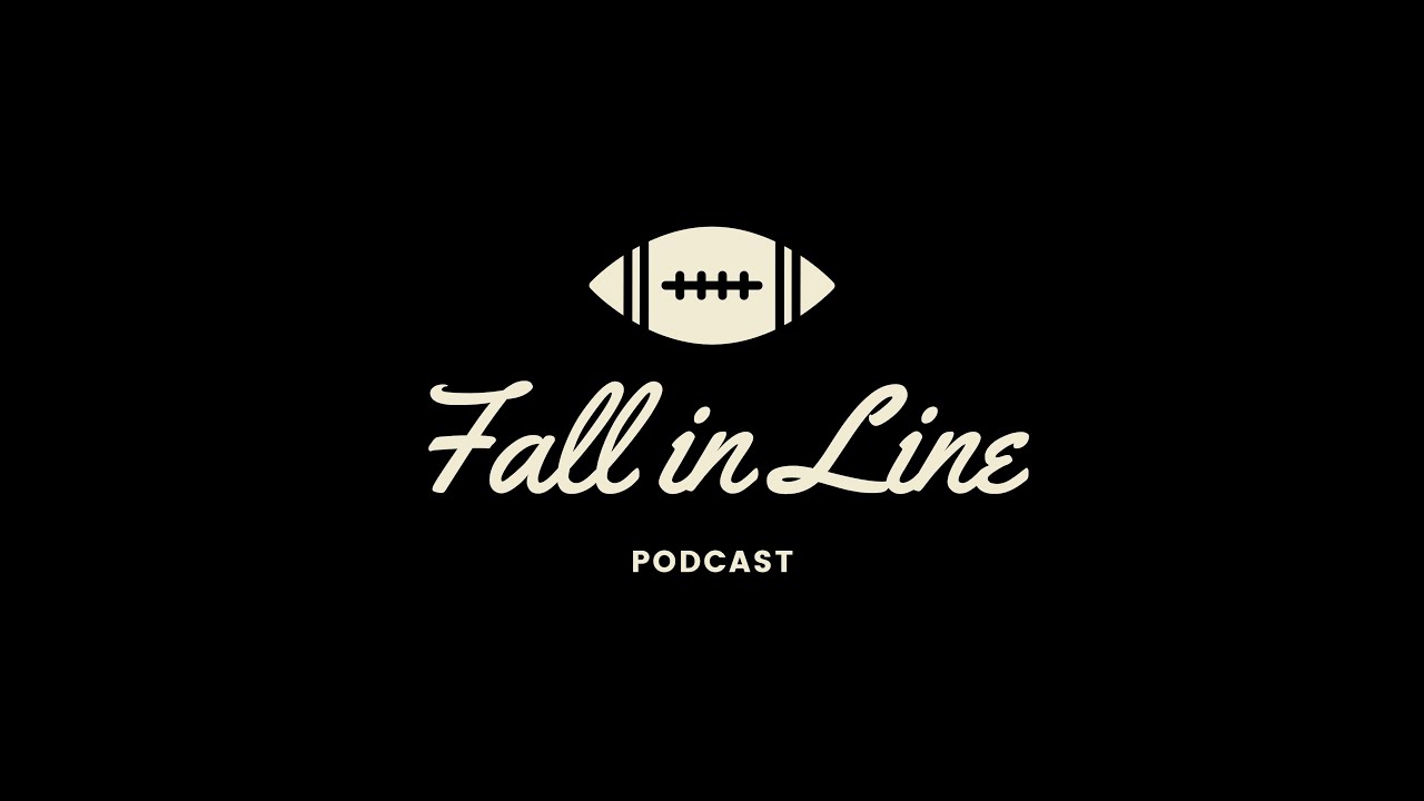 Fall in Line NFL Podcast Ep. 8 - YouTube