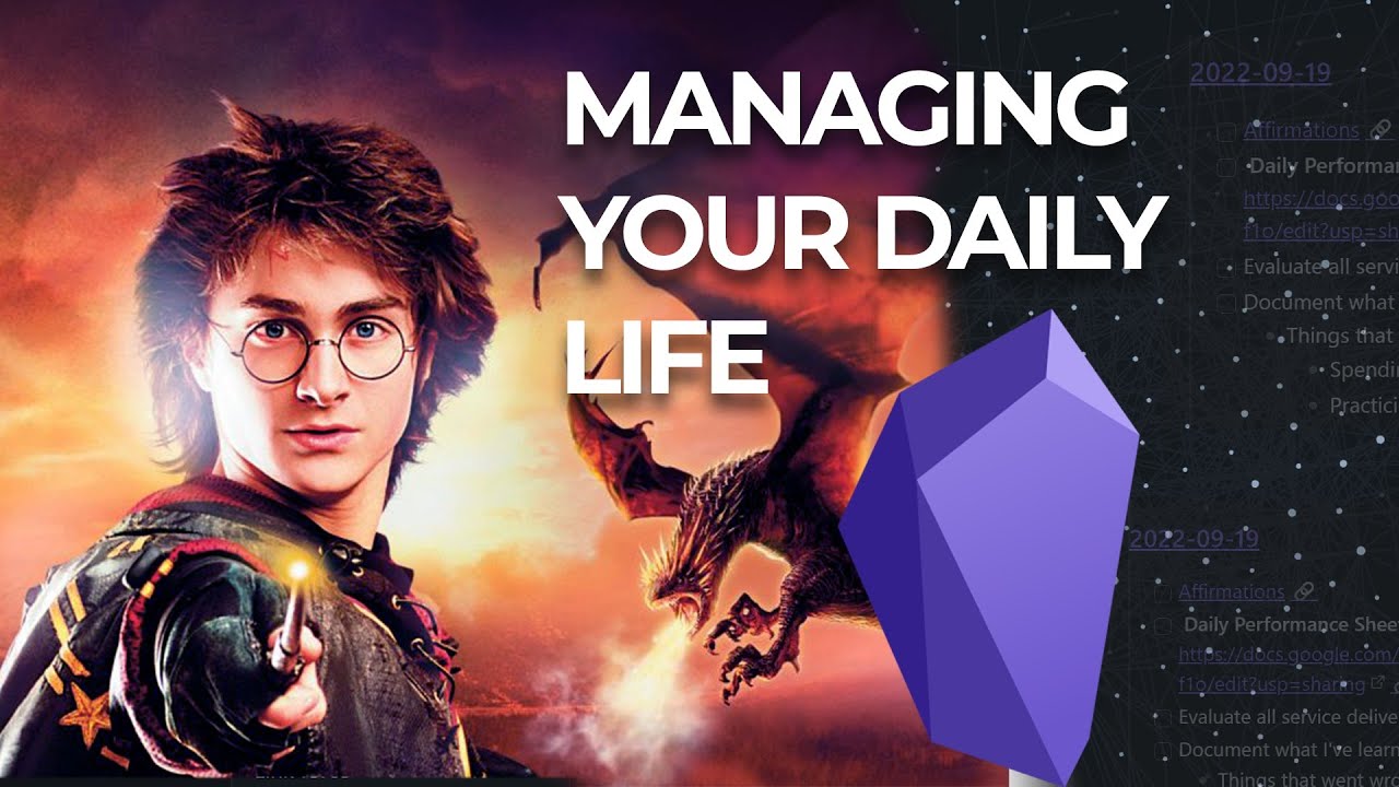 How I Manage Life Using Obsidian Templates Periodic Notes YouTube How I Manage Life Using Obsidian Templates Periodic Notes YouTube