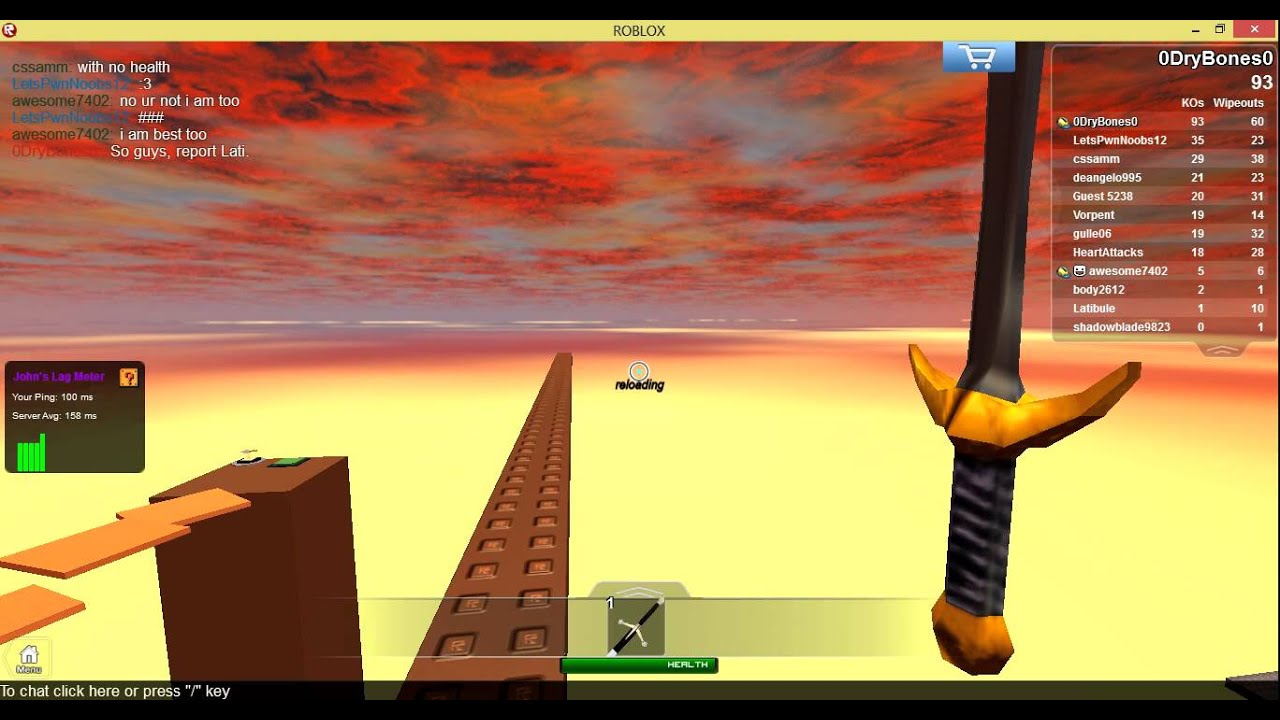 Sword Of The Abyss Roblox