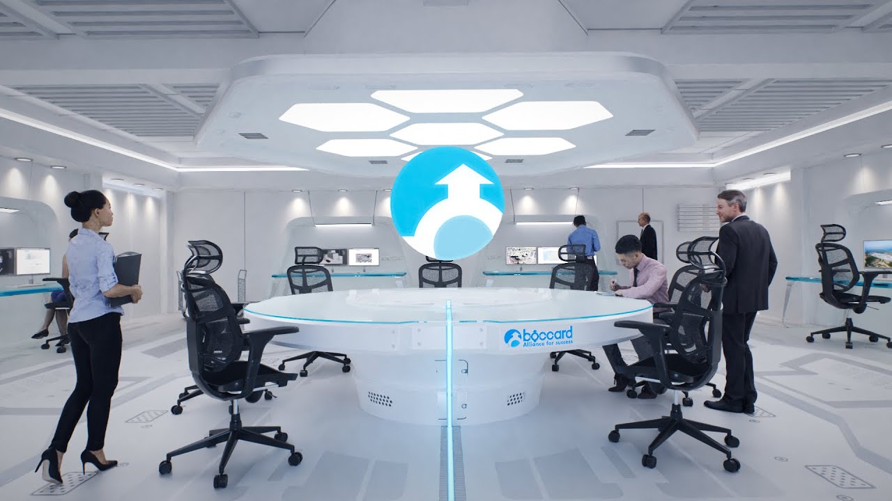 Boccard: 100 years of history! 1918-2018 - YouTube