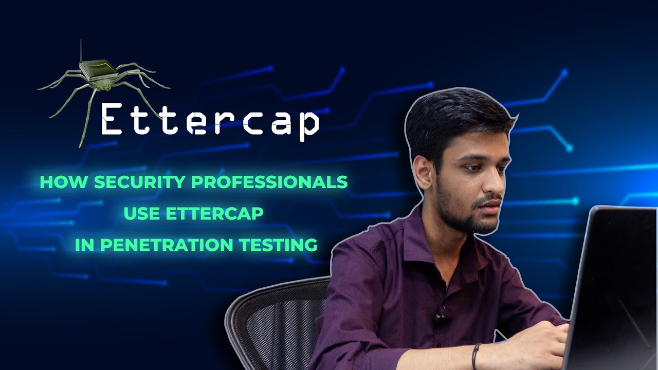 Mastering Ettercap: A Comprehensive Guide to Network Security and MitM Attacks #ettercap - YouTube