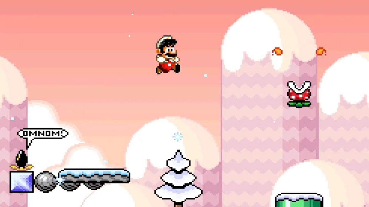 NSMW: The Twelve Magic Orbs - 20 - let your voice be heard - YouTube