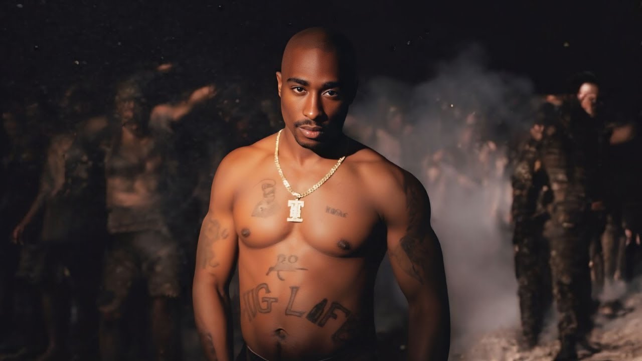 2Pac, Krayzie Bone - Mighty Warriors Ft. LaReece (Nozzy-E Remix) (2026 ...