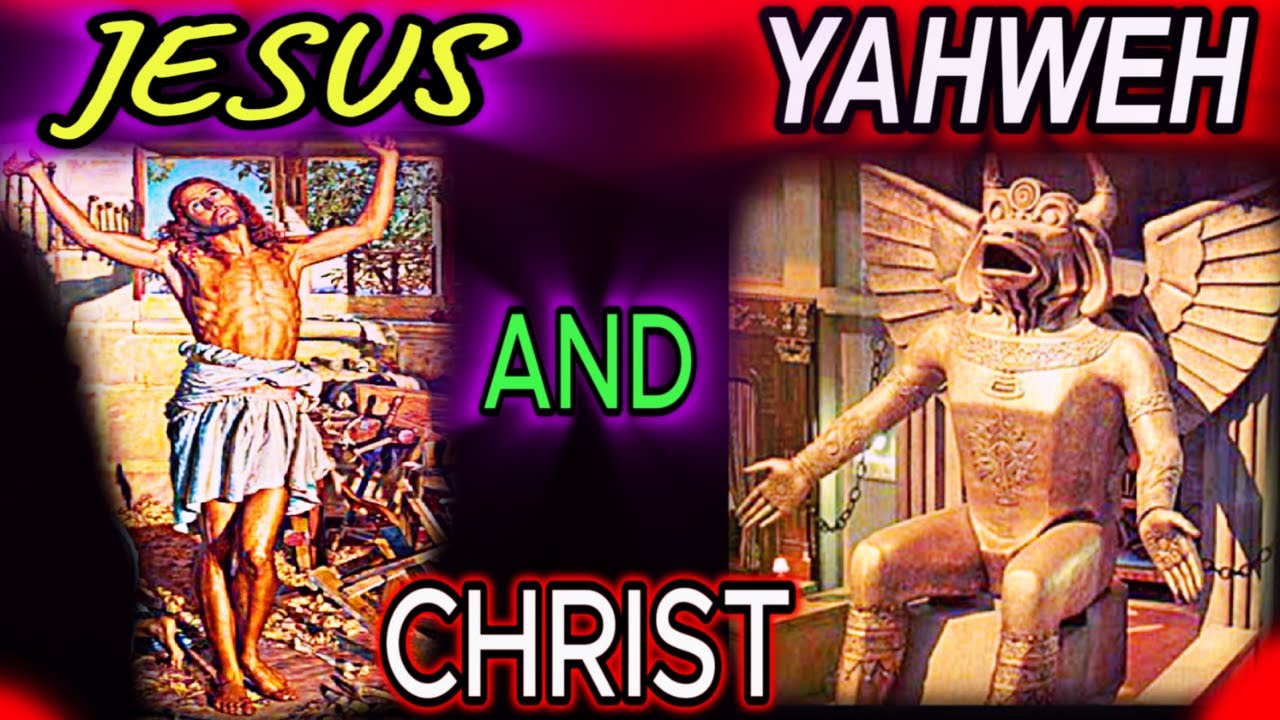 10 Dark Secrets About CHRISTIANITY They Don't Want You To Know - YouTube