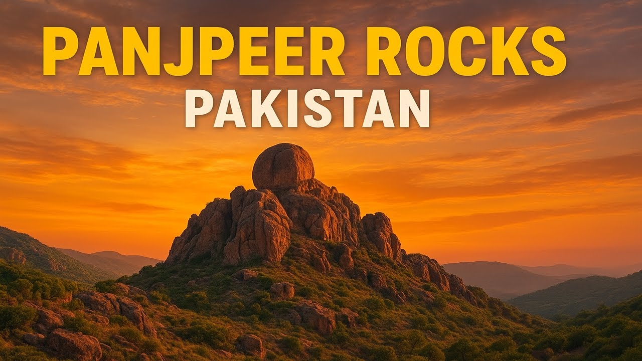 Panjpeer Rocks | Untouched Beauty of Pakistan - YouTube