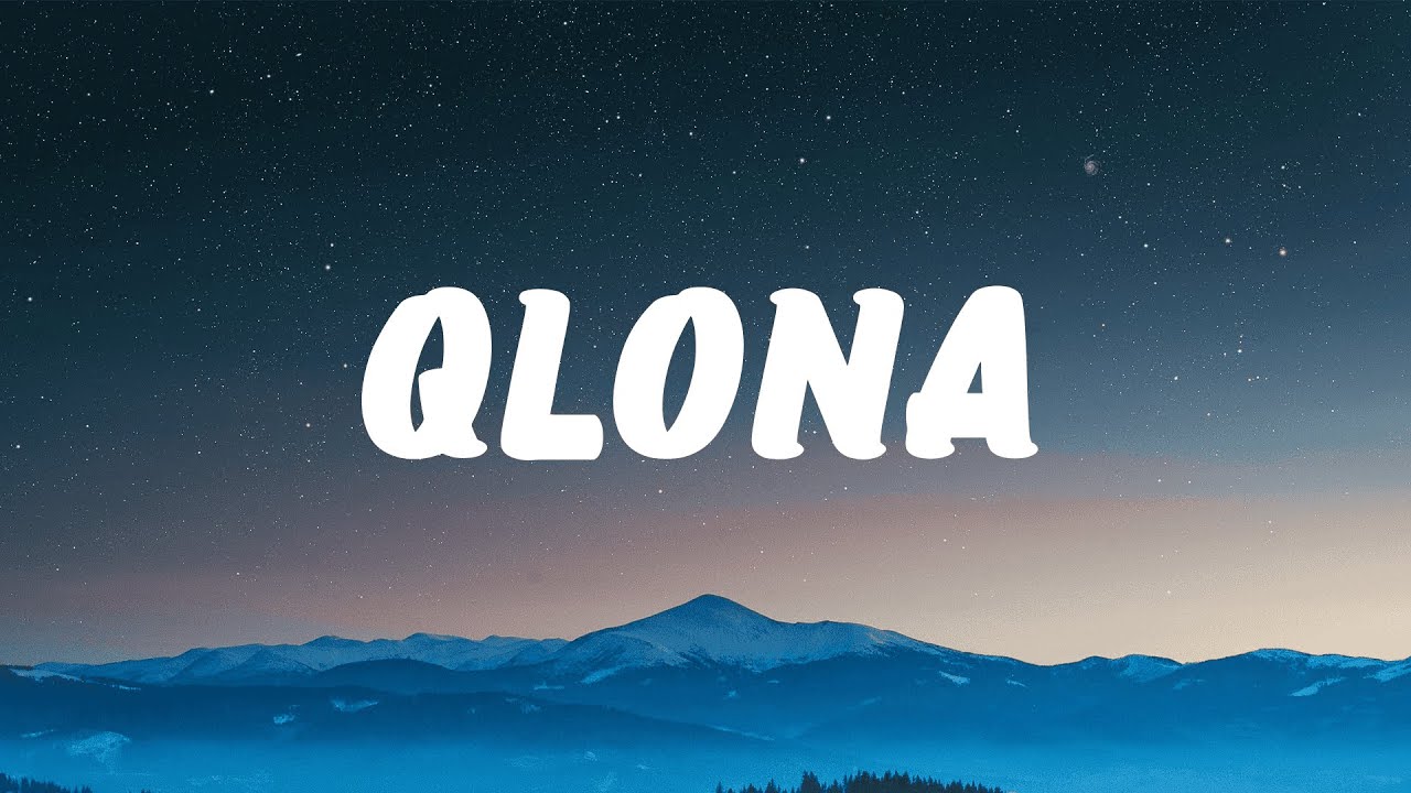 KAROL G, Peso Pluma - QLONA (Letra/Lyrics) - YouTube