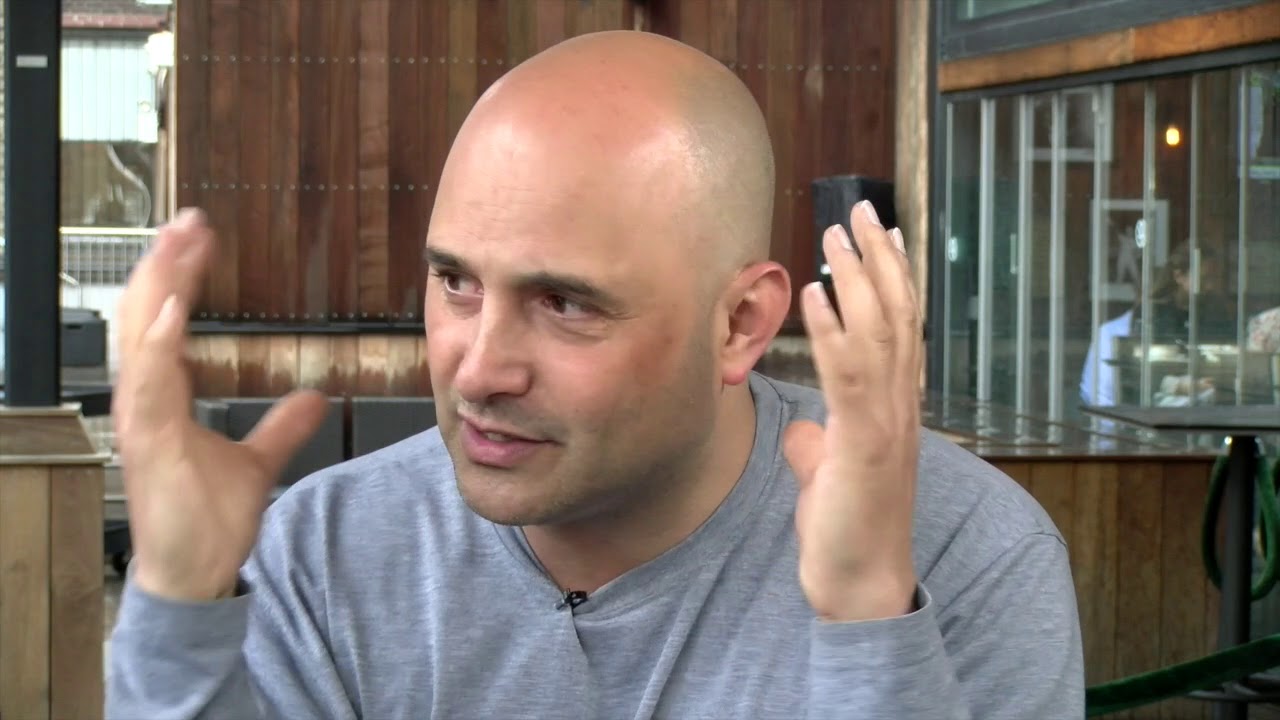 Craig Carton Exclusive Interview - YouTube