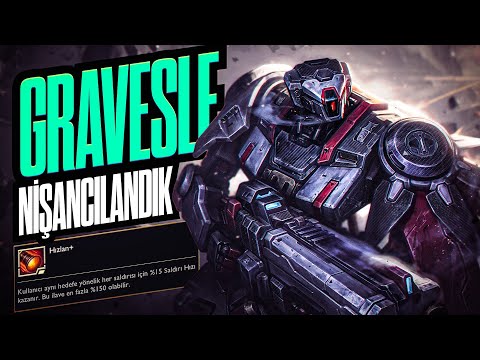 GRAVESLE NİŞANCILANDIK | HOLYTHOTH TFT