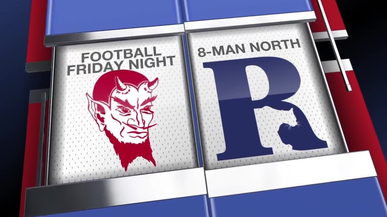 Football Friday Night (10/13/23): Rector beats Augusta, clinches 8-Man ...