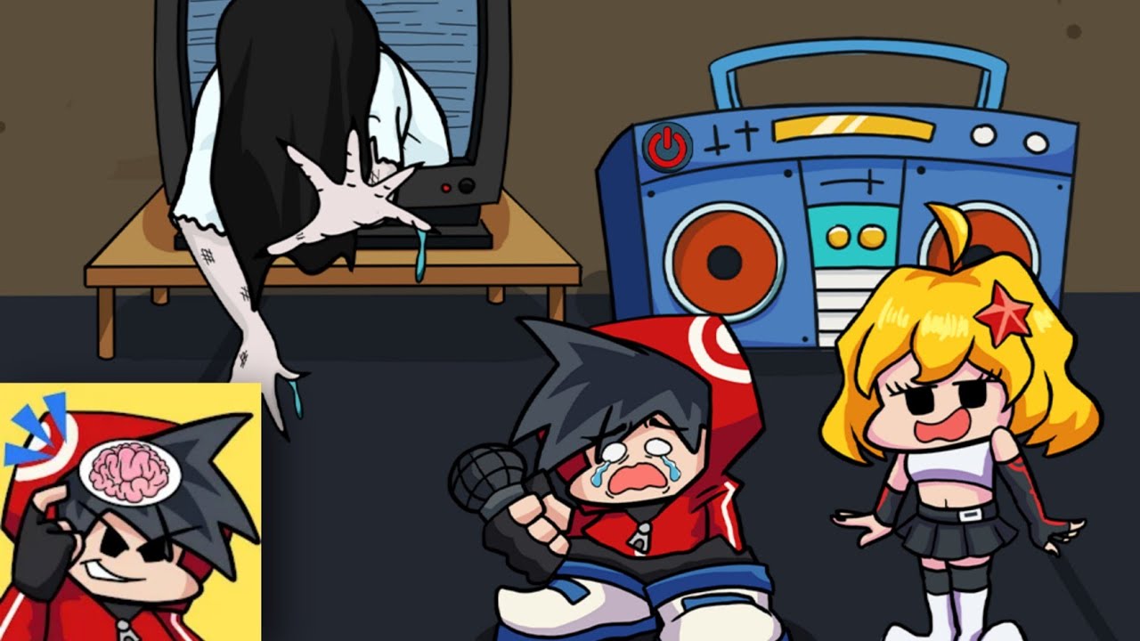 FNF Brain Puzzle - gameplay walkthrough - ( Android , iOS game ) - Part ...