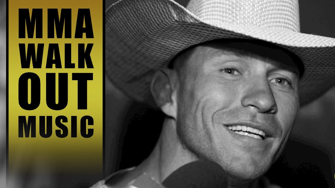 MMA Entrance Music / Donald "Cowboy" Cerrone - YouTube