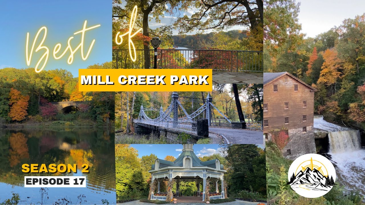 THE BEST OF MILL CREEK PARK - YouTube