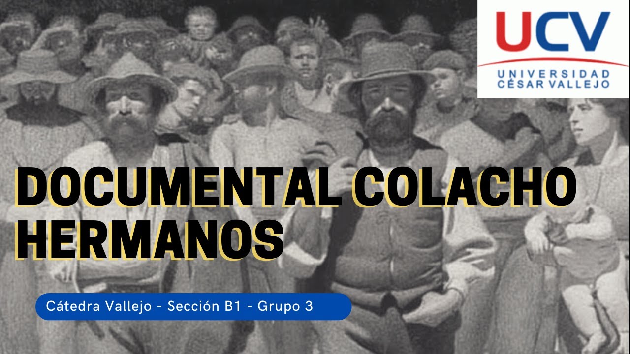 Documental de la Obra Colacho Hermanos - YouTube