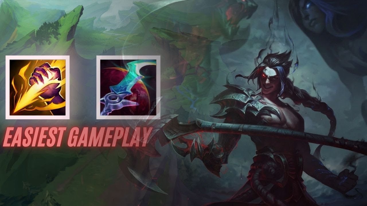 This BUILD Makes The Game EASY!!!! - YouTube