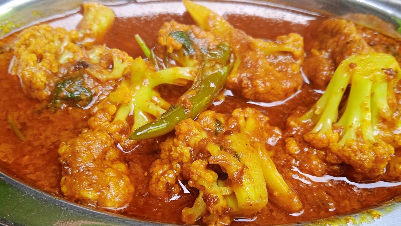 New Style Phool Gobi ki Sabji | Gobi ki sabji | Govi Recipe - YouTube