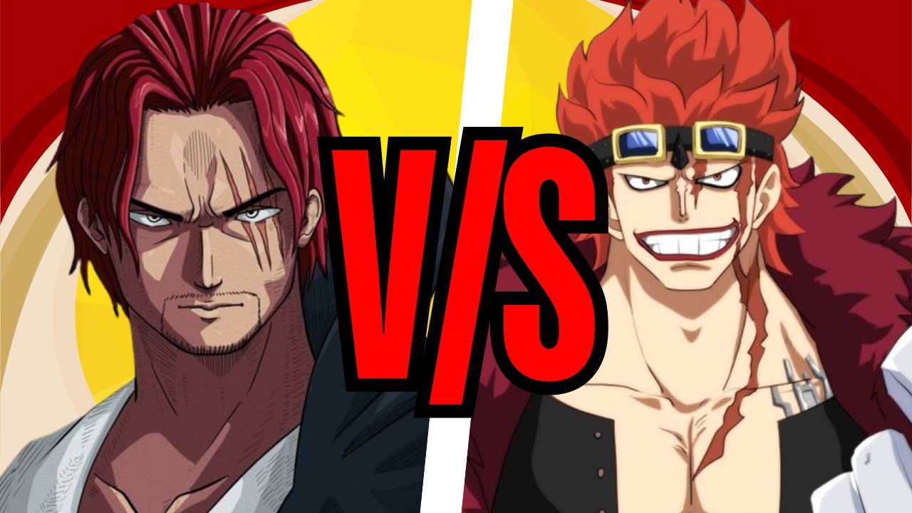 Red Hair Pirates V/S The Kid Pirates | Captain Kid challenges Shanks ...
