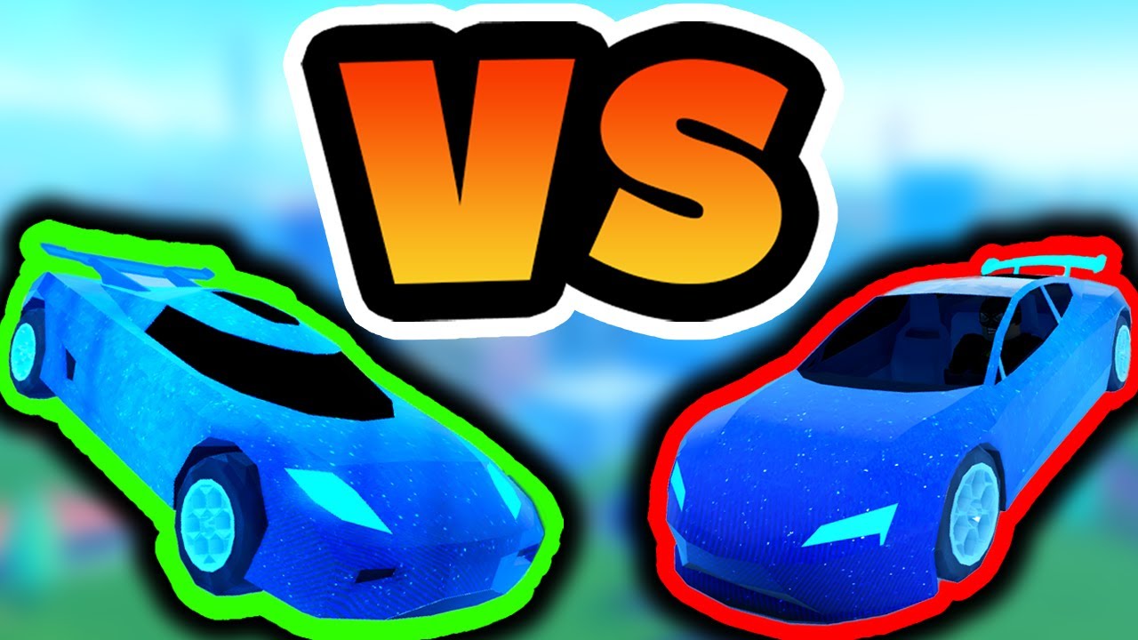 Roblox Jailbreak Vehicle Speed Test (2021) - YouTube