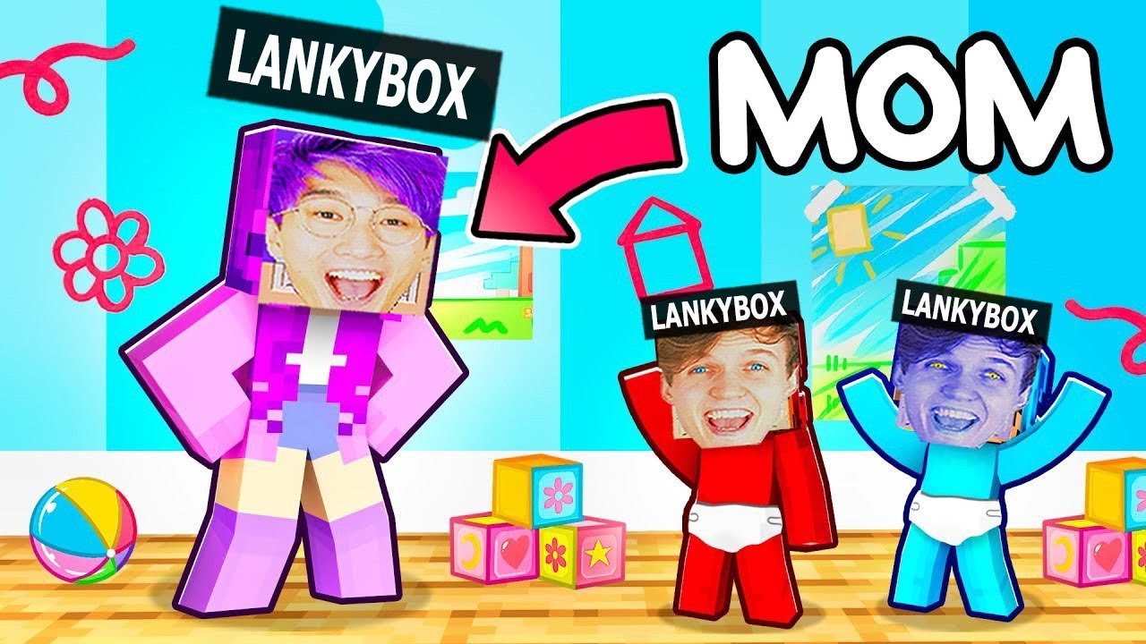 FUNNIEST LANKYBOX ANIMATED MEMES EVER JESTER CYAN RAINBOW FRIEND GARTEN ...
