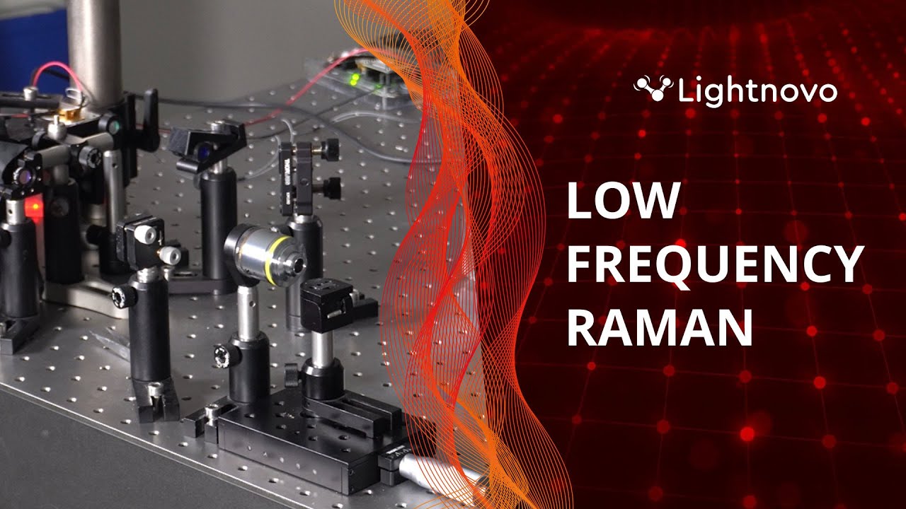 🔬 Intro to Low-Frequency Raman Setup | Lightnovo ApS - YouTube
