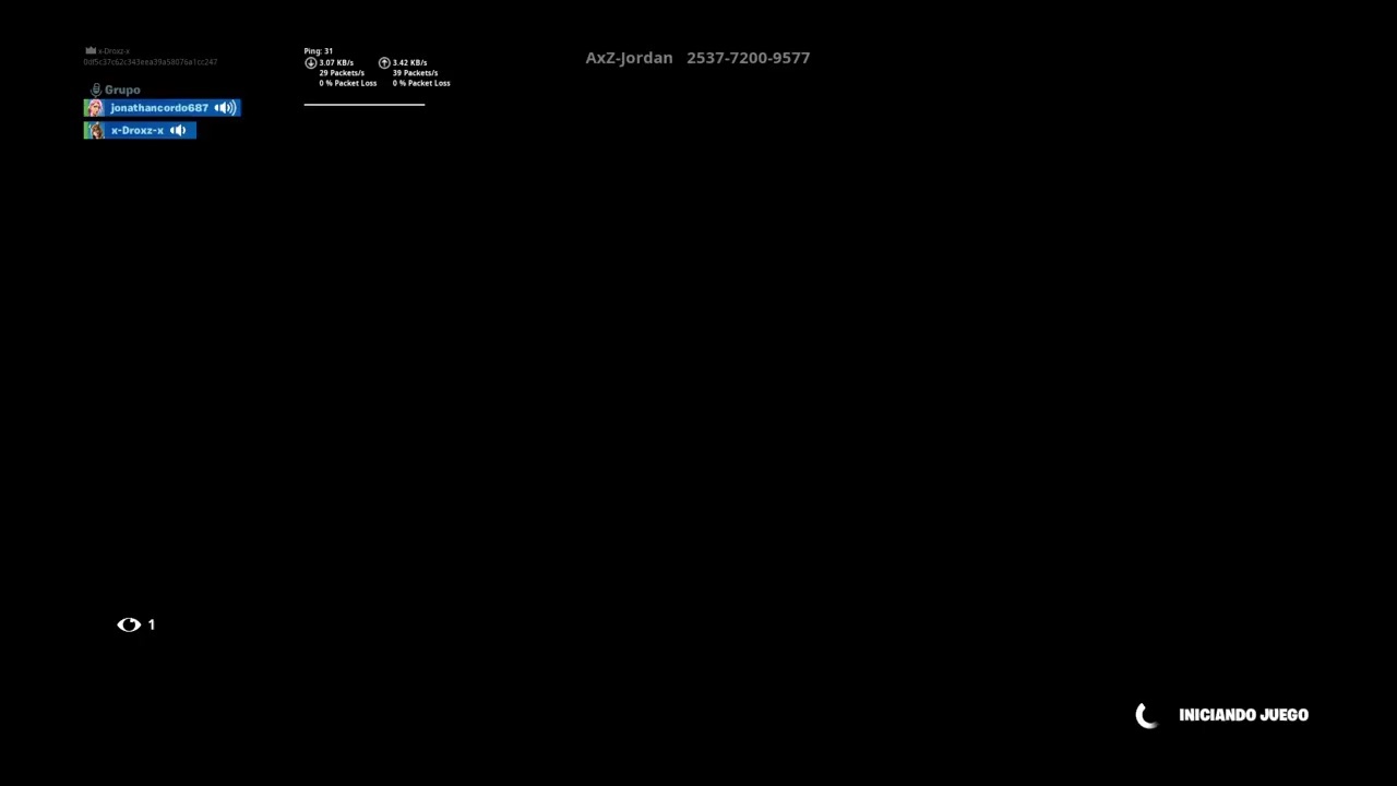 Fortnite VS x-Droxz-x - YouTube