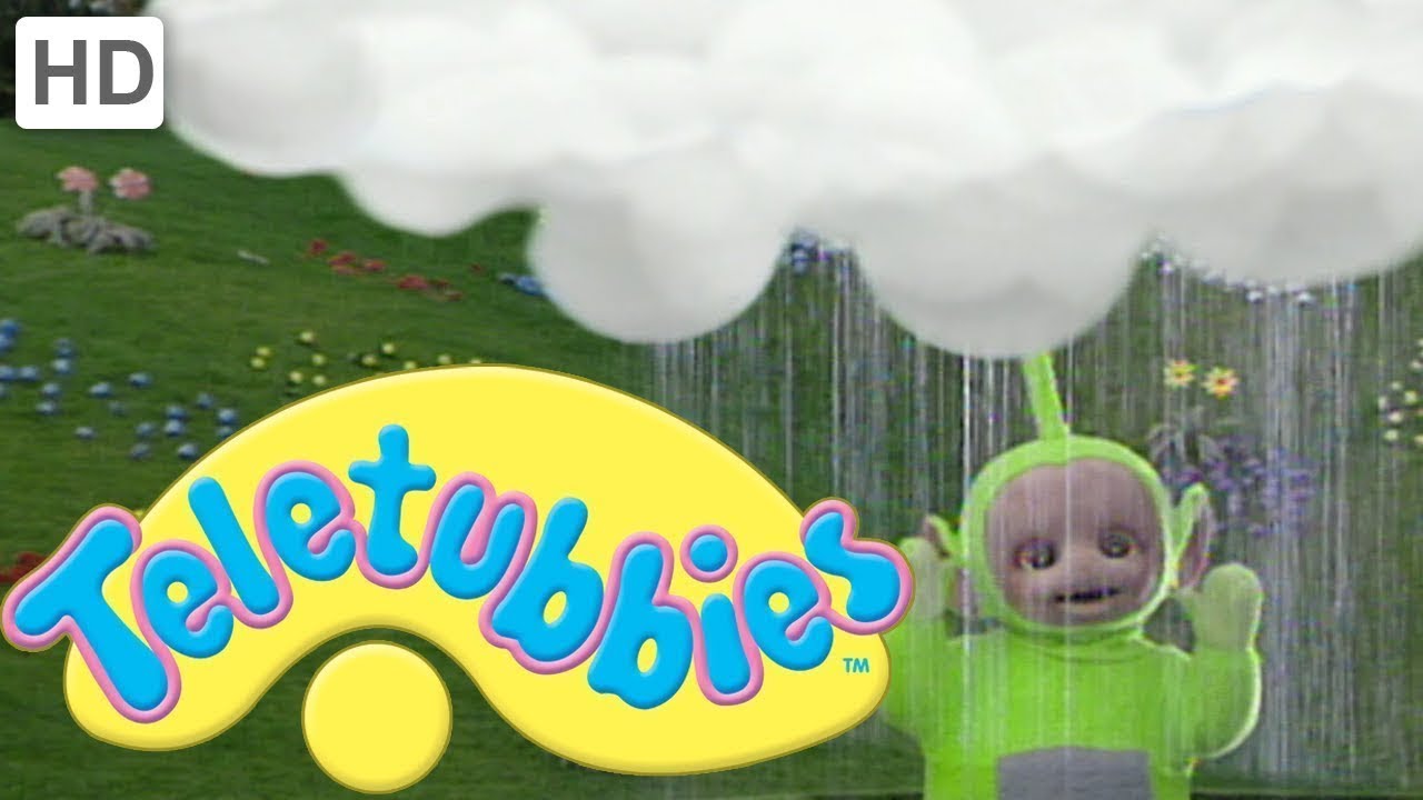 Washing the Bus | Teletubbies | Live Action Videos for Kids | WildBrain ...