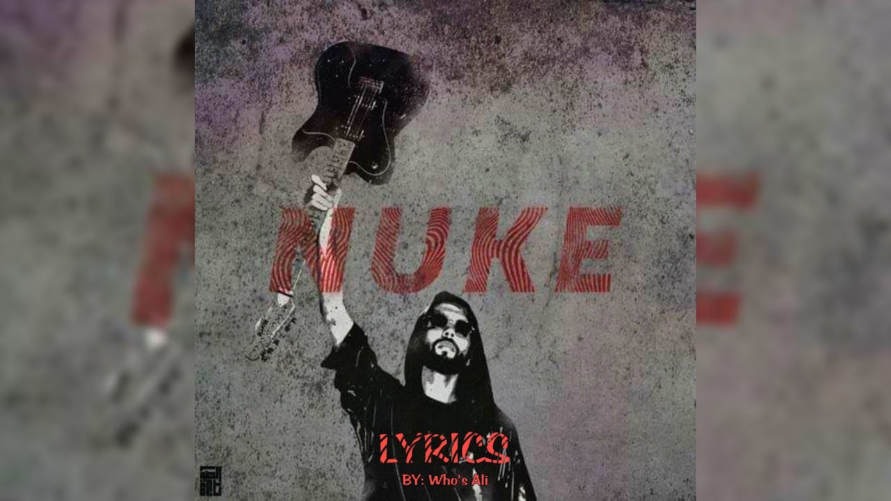 SKORP - NUKE ( lyrics ) - YouTube