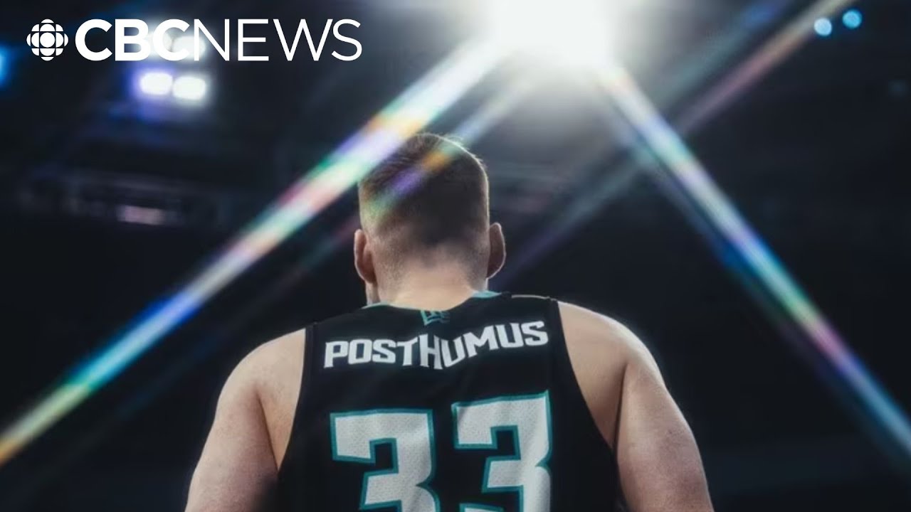Winnipeg Sea Bears captain Chad Posthumus remembered for impact on, off ...