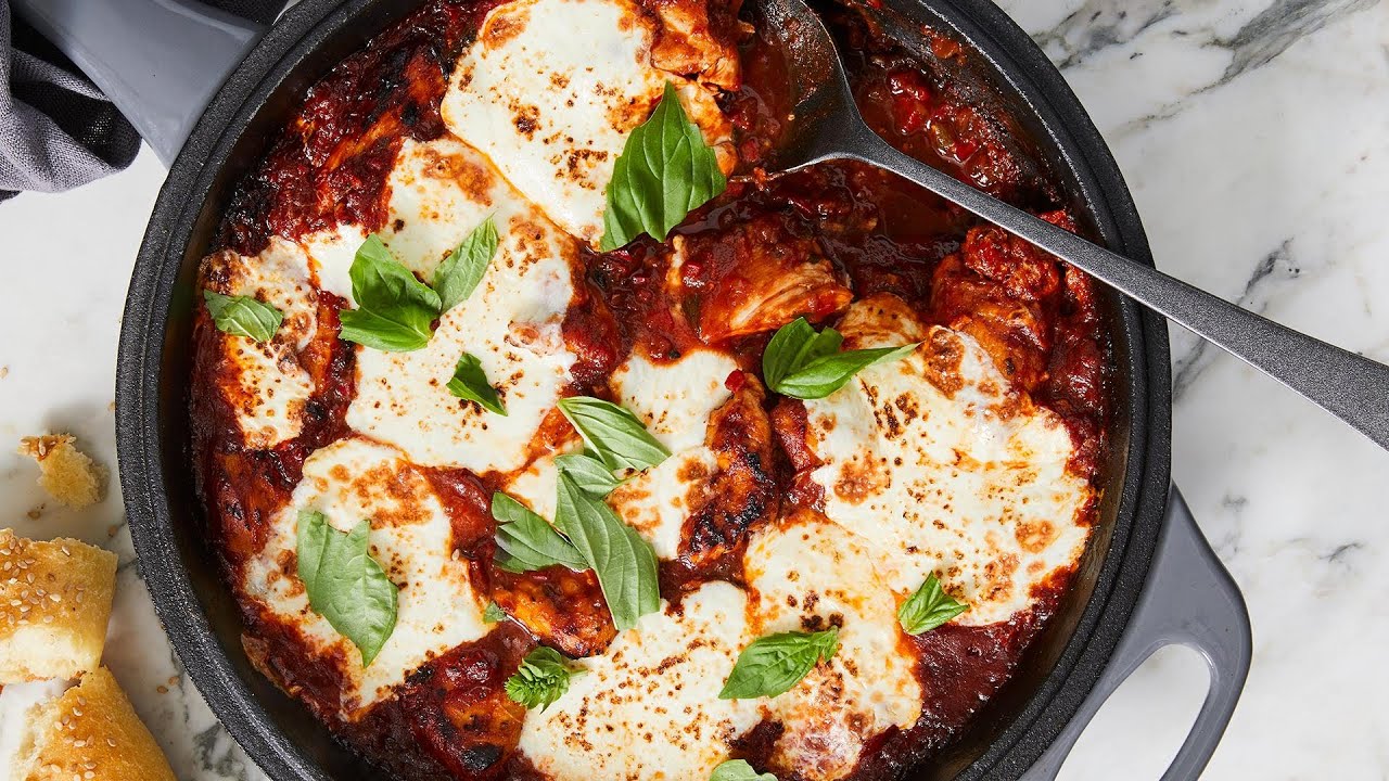 How To Make Chicken Pepperoni By Rachael - YouTube