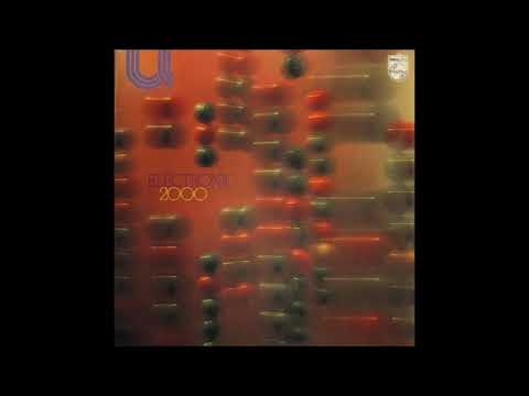 V.A. -  Electronic 2000(1971)(Early Electronics)(Drone)(Experimental)(Ambient)