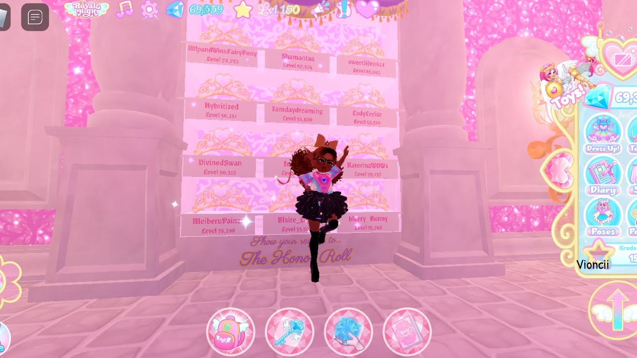 Playing royale high sunset island and dress to impress lets go fashionn ...