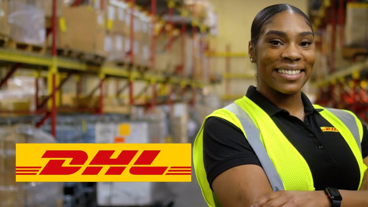Welcome to DHL Global Forwarding - YouTube