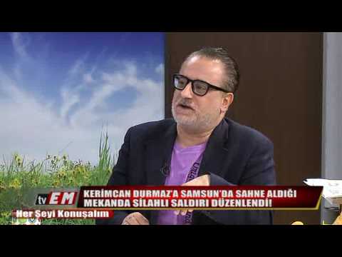 HER ŞEYİ KONUŞALIM 02.12.2016 TVEM