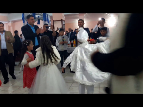 Qaracalar Alishanin kiccik toyu