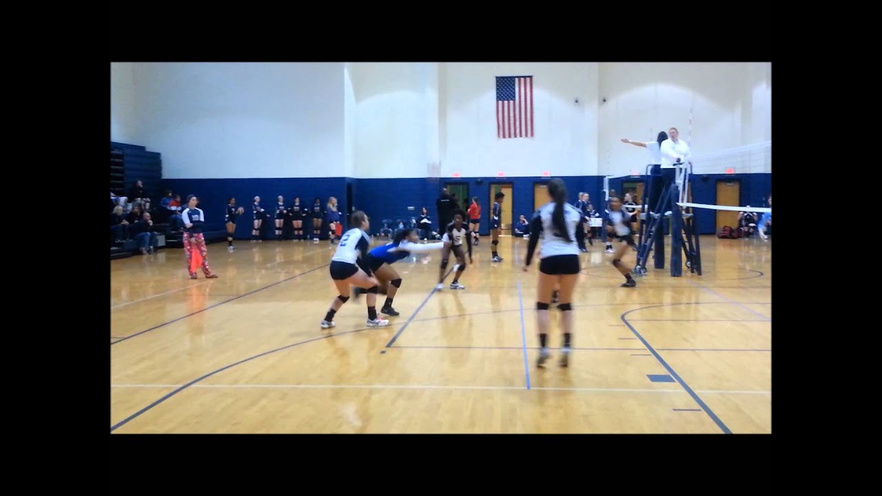 volleyball recruiting video 2014- Tiara Wilkins #11 - YouTube