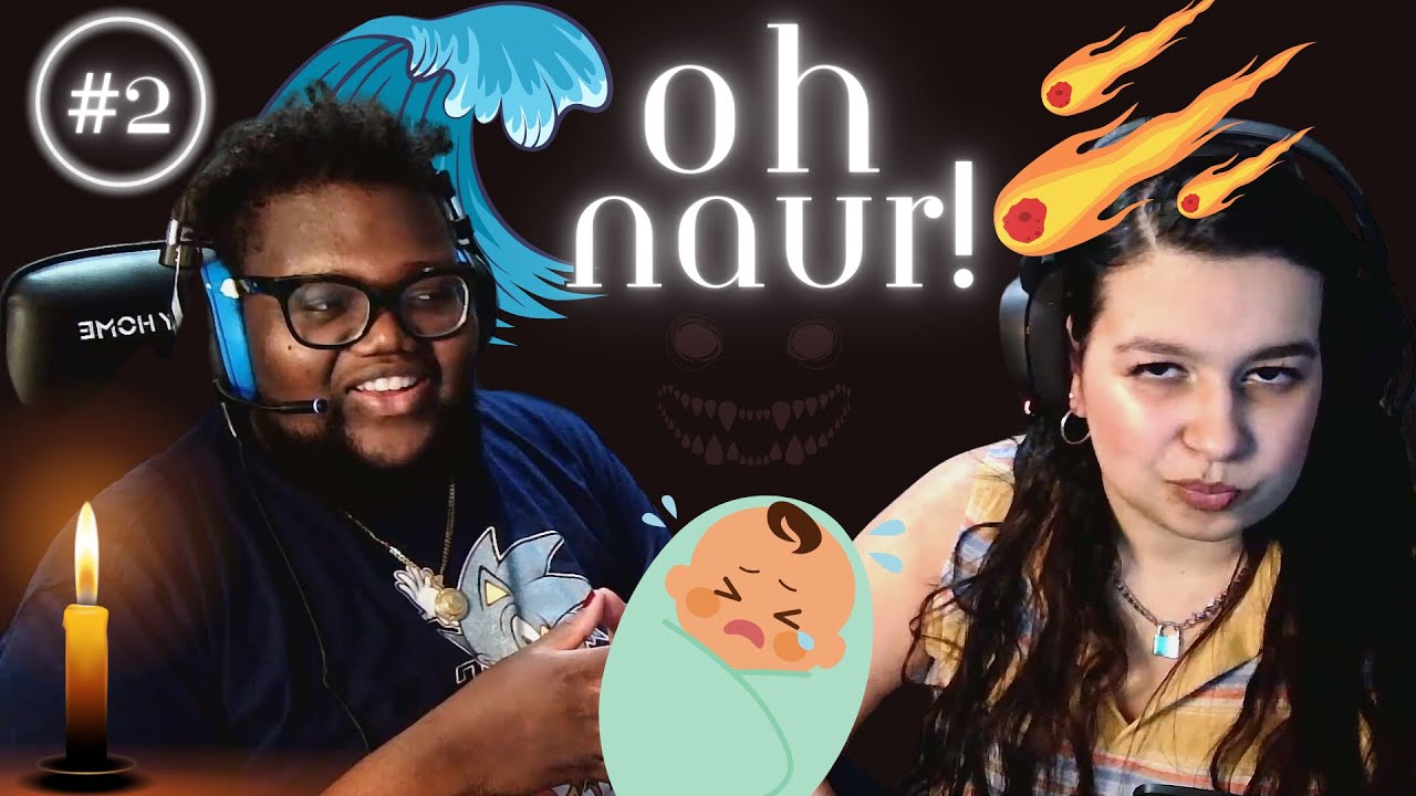 Oh Naur! | EPIC: the musical Reaction | Just a Man | Epic Enthusiasm #2 ...