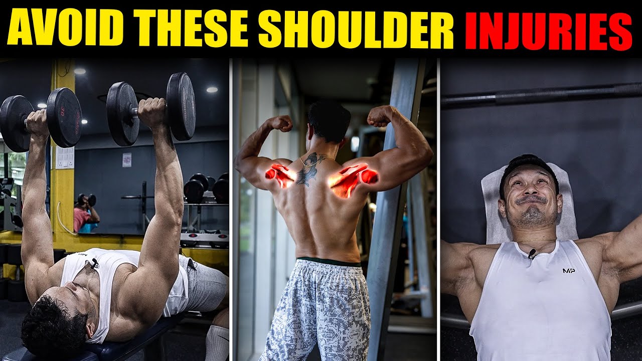 Level Up Your Shoulder Routine: Form Techniques for Success! - YouTube