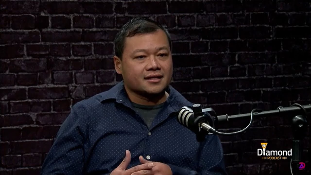 Dennis Alejo Shares Digital Marketing Class on Diamond Podcast at Local TV Channel21 WCTV - YouTube