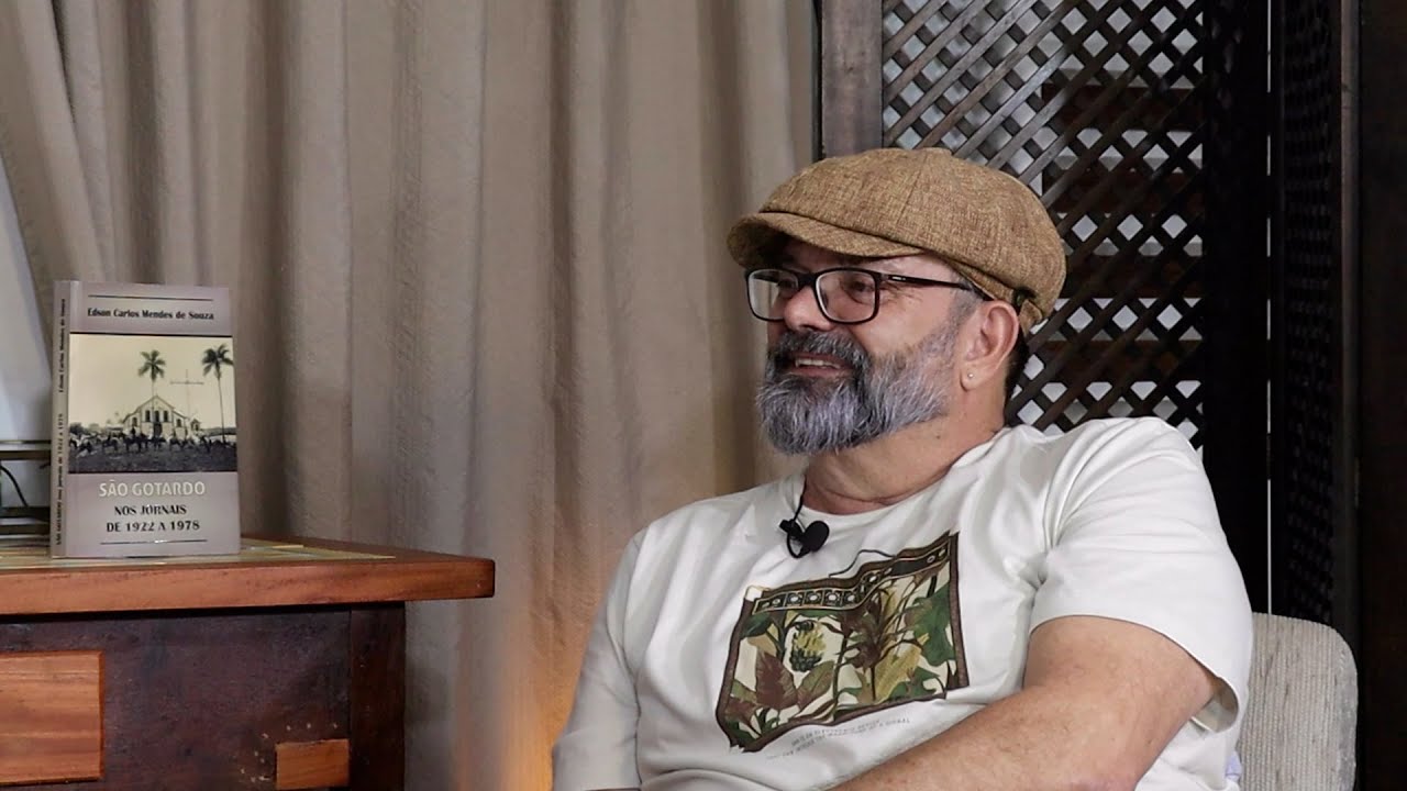 Almanaque Confusão - Edson Carlos entrevista Carlinhos Mello - YouTube