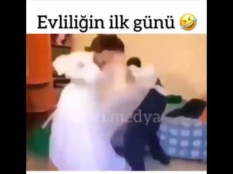 Evliliğin Ilk Günü