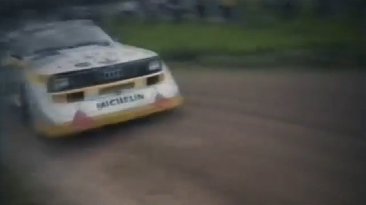 Override - Group B Rally Phonk - YouTube