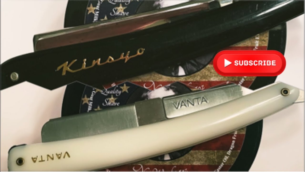 Cutthroat Shave: 6/8 Japanese Razor vs. Vanta Shavette…Which One Will ...