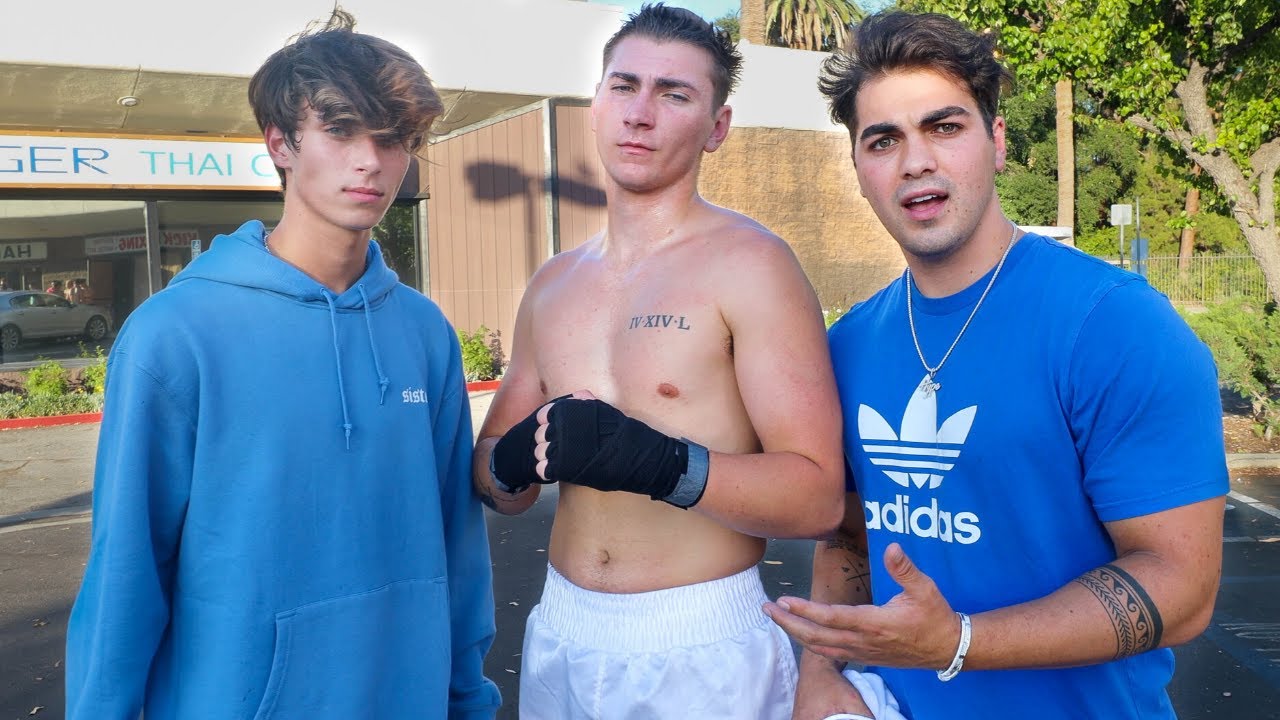 Should Josh and Chase Box Next? - YouTube