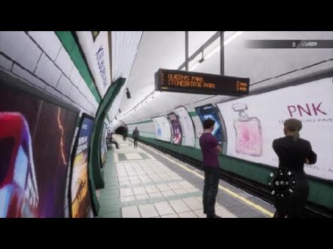 Train Sim World 3 Bakerloo Line - YouTube
