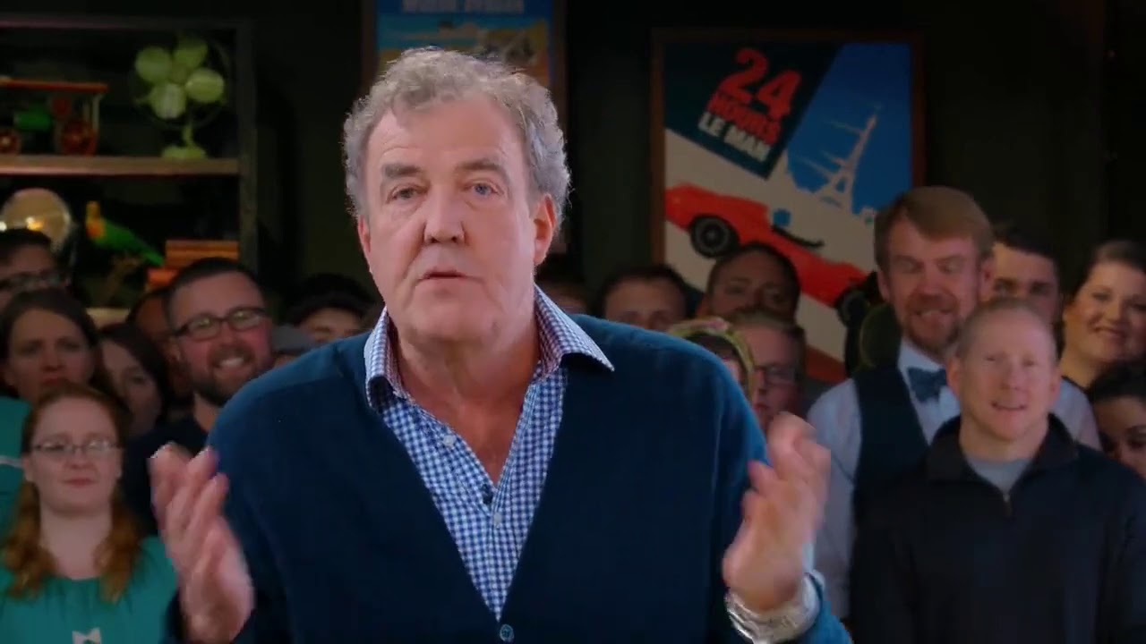 Grand Tour Season 1 Episode 10 Celebrity Brain Crash - YouTube