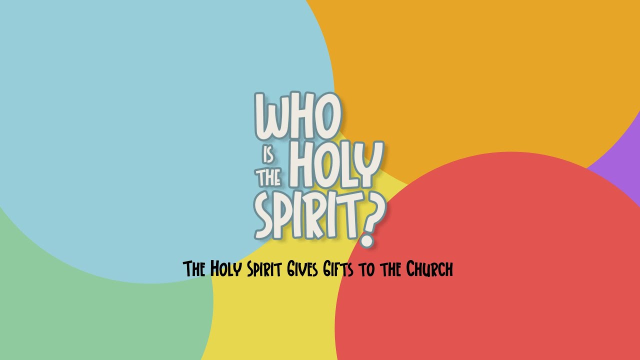 Who is The Holy Spirit? • Week 6 - YouTube