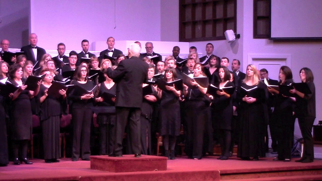 Flower of Beauty / John Clements / Concert Singers 2017 Reunion Concert ...
