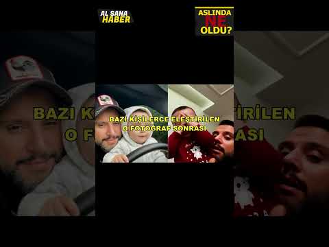 ALİŞAN OĞLUNA MASAJ YAPTIRDIĞI ANLARI SOSYAL MEDYA HESABINDAN YAYINLADI!