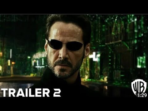 The Matrix resurrection / trailer 2 (2022) - YouTube