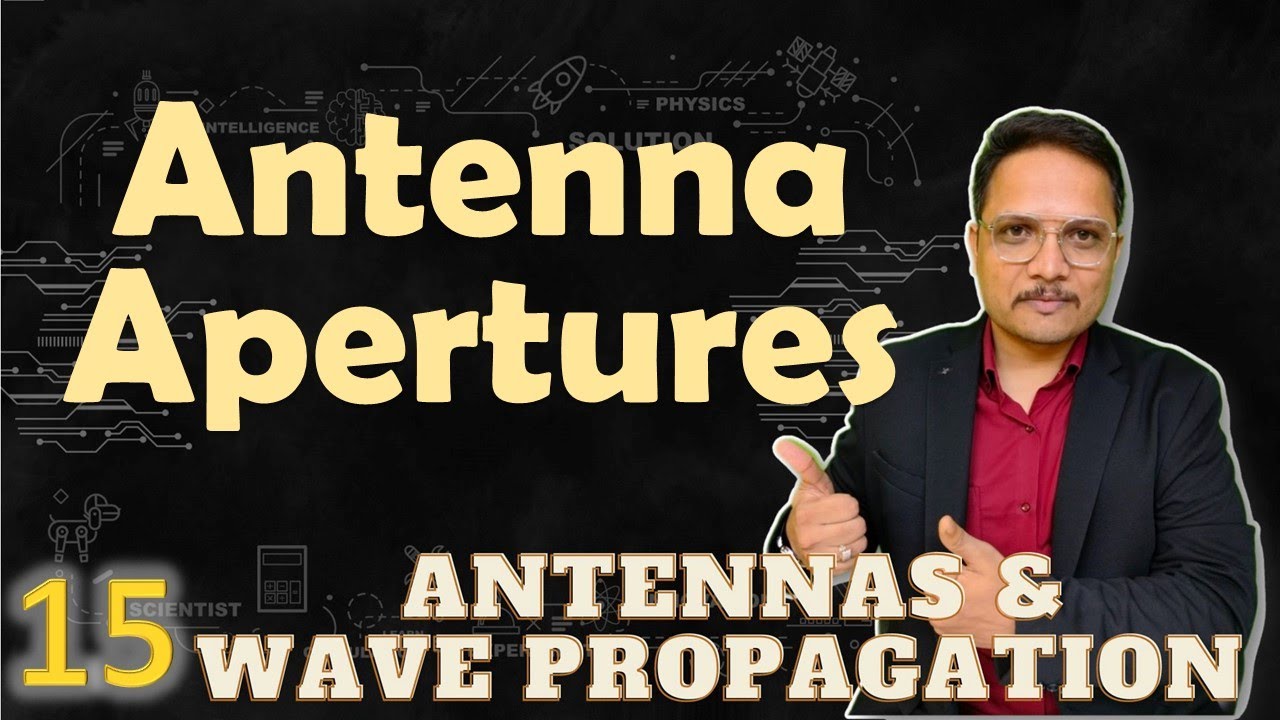 Antenna Apertures (Physical, Collecting, Effective, Scattering & Loss ...